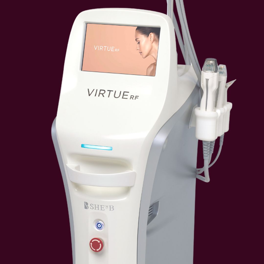 Virtue RF Microneedling With Radio Frequency - Skin + Tonic