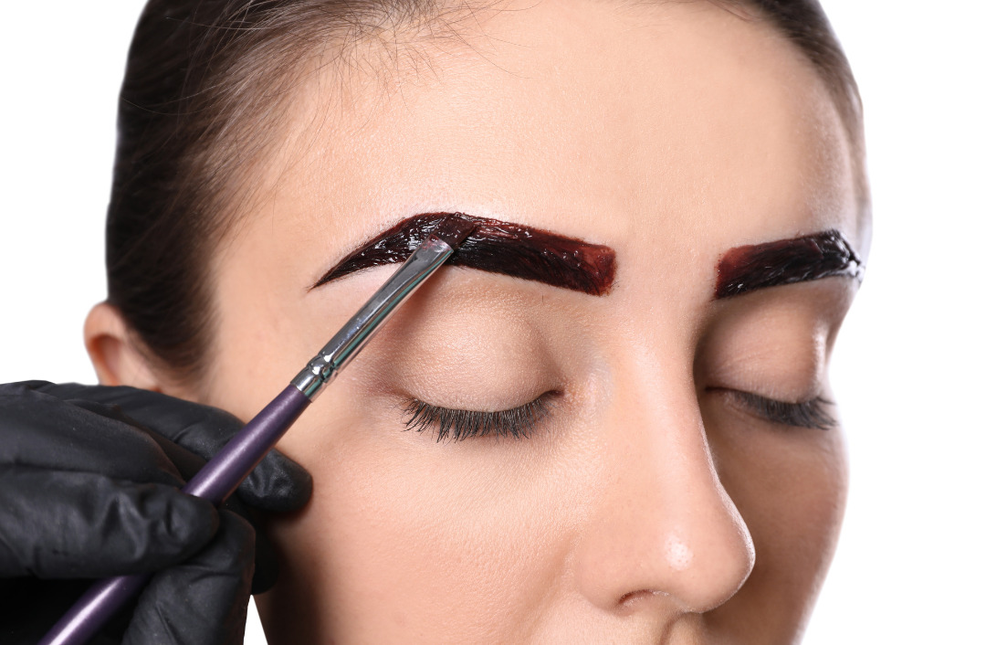 Henna Brow Tinting - Skin + Tonic